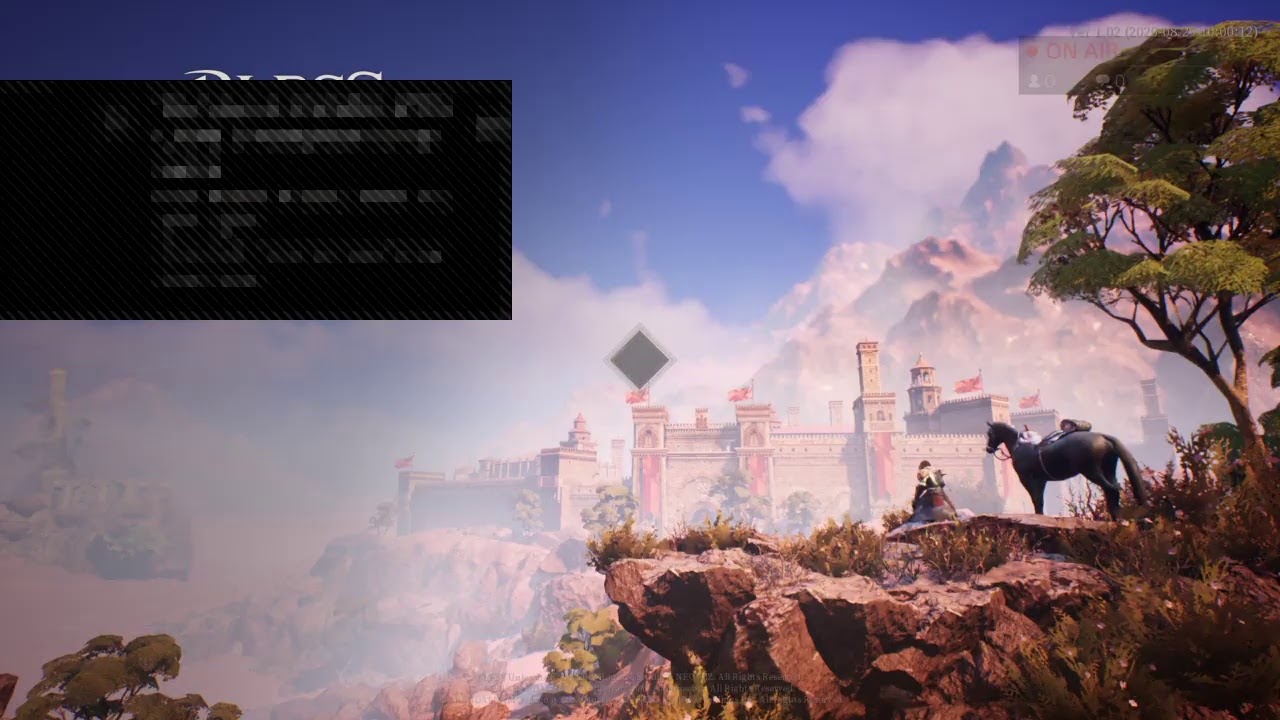 Blessed Unleashed Crusader - YouTube