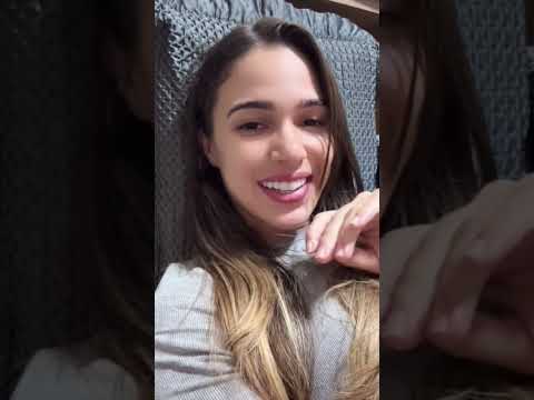 Elma Maeve Periscope-18 💕 #live #streamer #periscope #makeup #beautiful #elma #maeve 