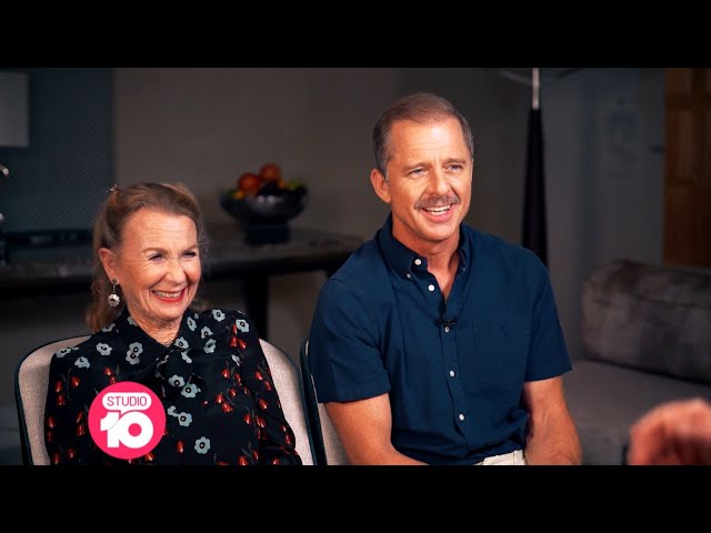 Maxwell Caulfield And Juliet Mills Children