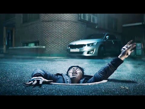 عمليات اختـفاء غامضة تحت الأرض ما هو السر الذى يوجد تحت غطاء الصرف Manhole