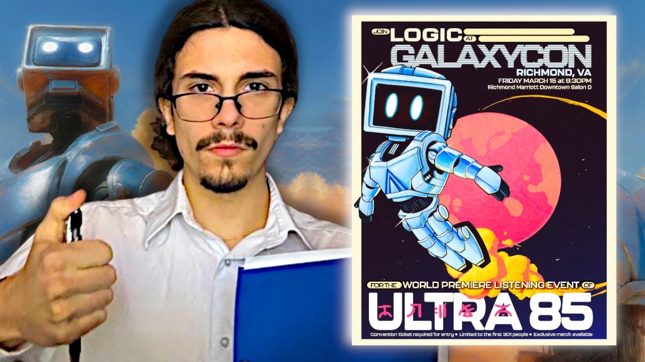 Logic Ultra 85 Review - YouTube