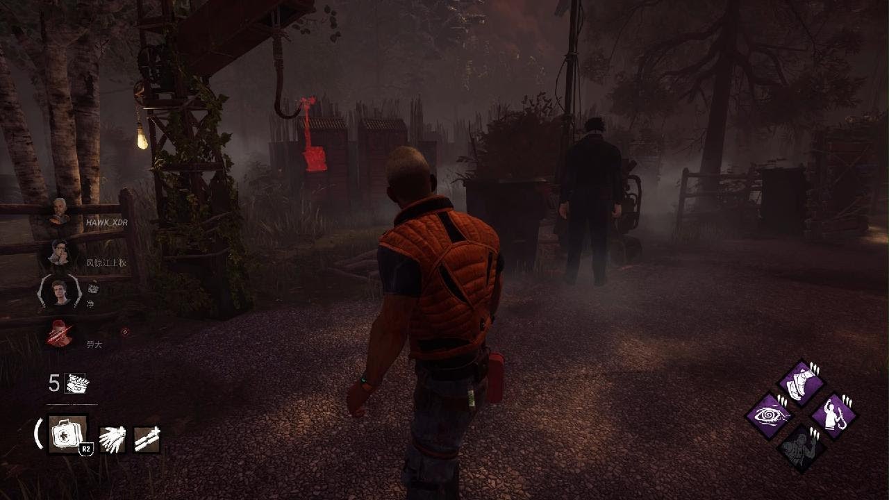 Lore Accurate Myers Dead By Daylight Youtube