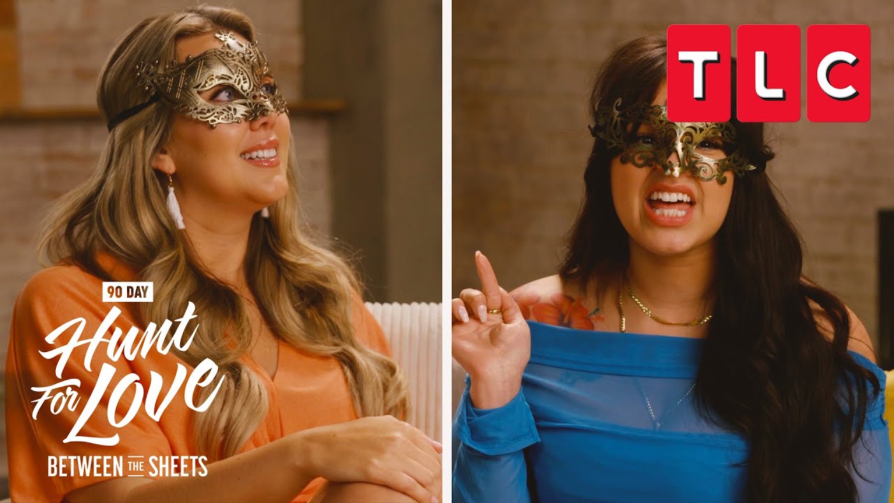Who Does the Best Impressions? | Hunt For Love: Between The Sheets ...