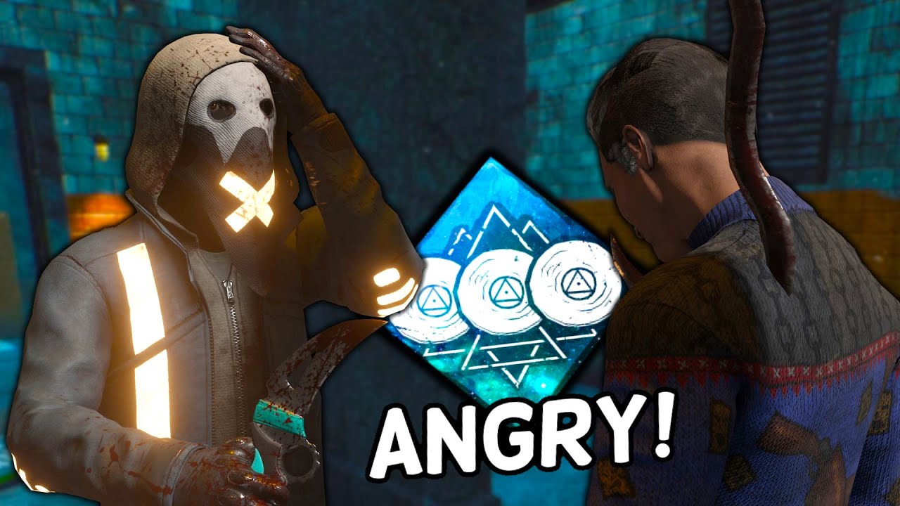 Making Killers ANGRY! - YouTube