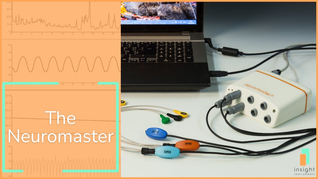 The Neuromaster: Biofeedback and Neurofeedback - YouTube