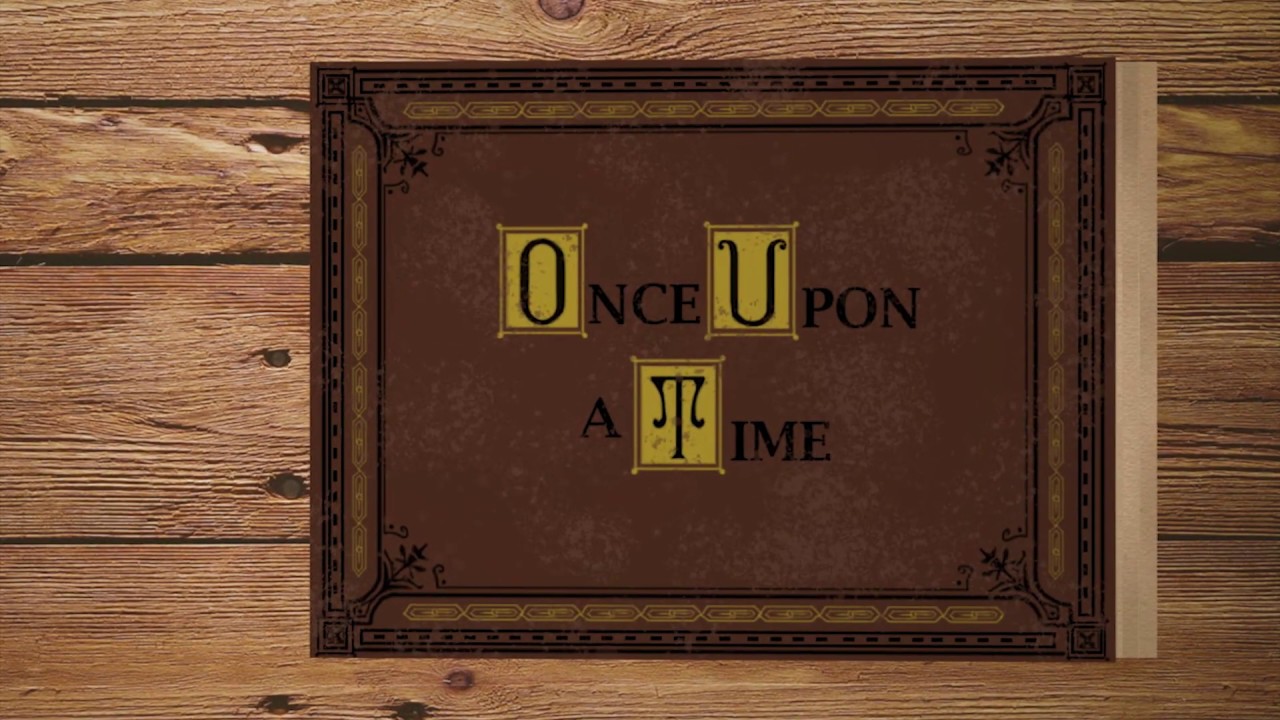 Once Upon A Time Title Sequence - YouTube