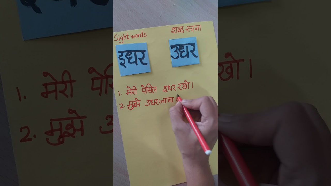 Hindi Sight Words YouTube hindi-sight-words-youtube