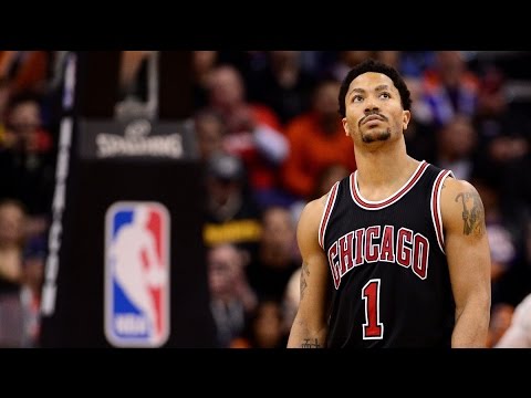 Derrick Rose - Man of the Year [2016 Mix HD] - YouTube