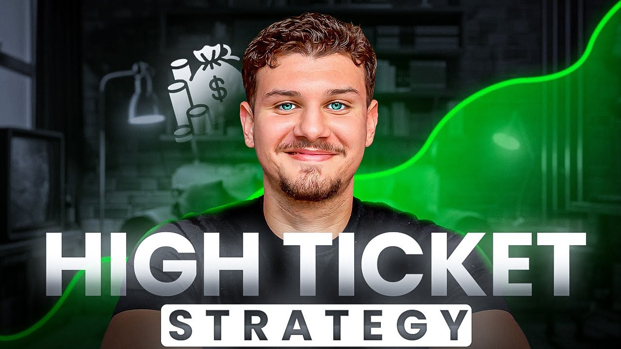 Advance High ticket Closing strategy Masterclass (for 2025) - YouTube