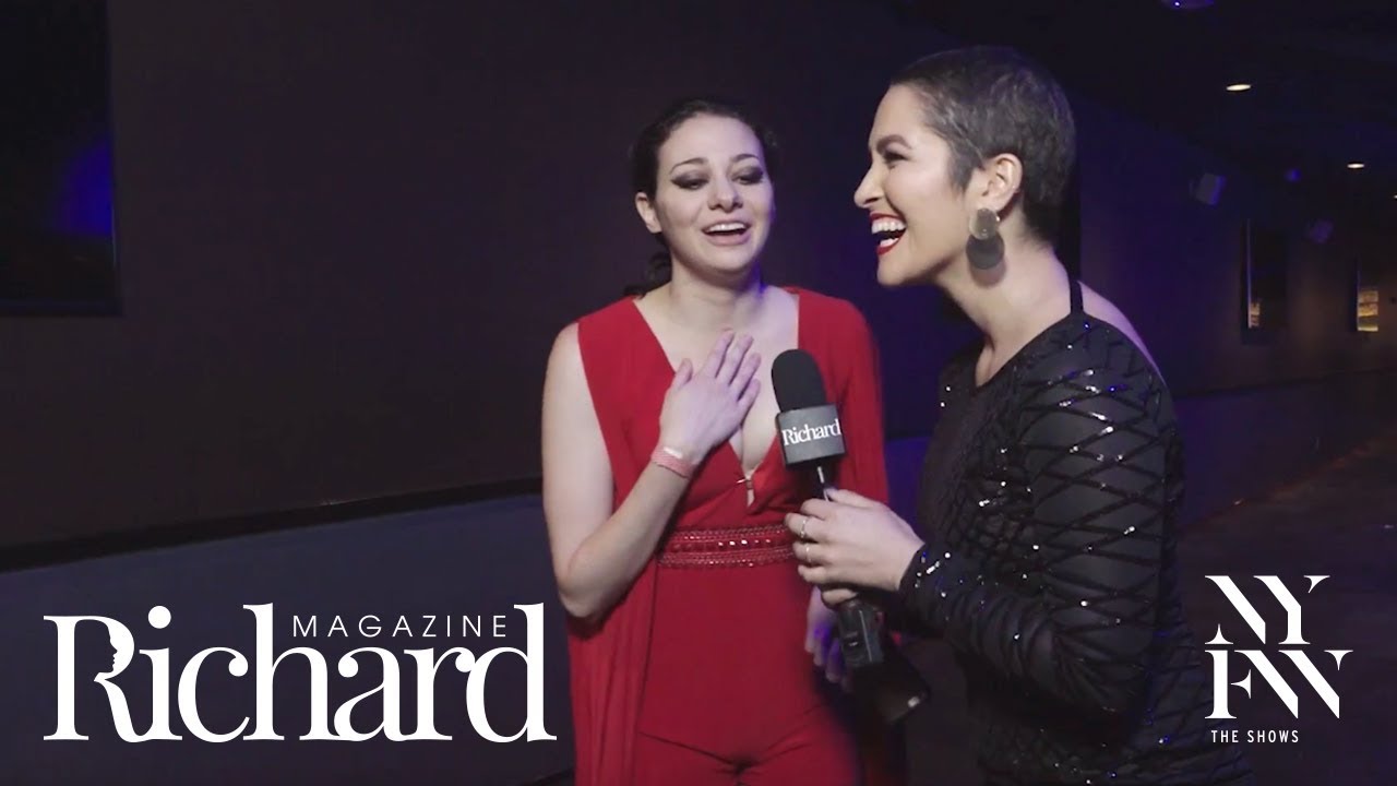 Behind-the-Scenes with Meredith O'Connor & Bianca Muñiz | NYFW - YouTube