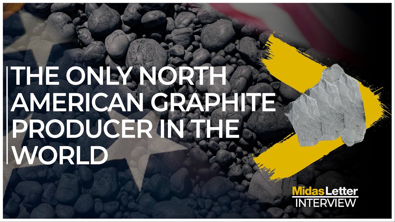 ONLY North American Graphite Producer Supplying EV & Battery Markets ...