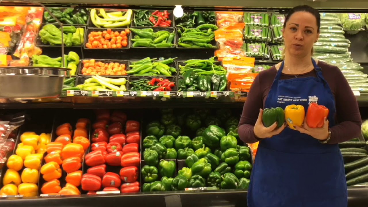 It's a SNAP - Peppers - YouTube