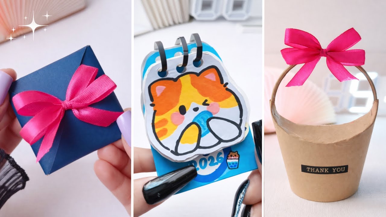 Easy New Year Craft Ideas Anyone Can Make at Home - YouTube