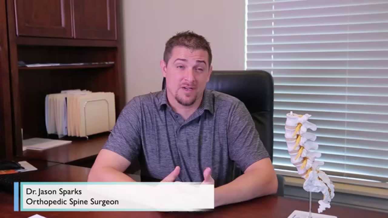 Dr. Jason Sparks | Non-Surgical Treatments | Find Tulsa Spine Surgeons ...