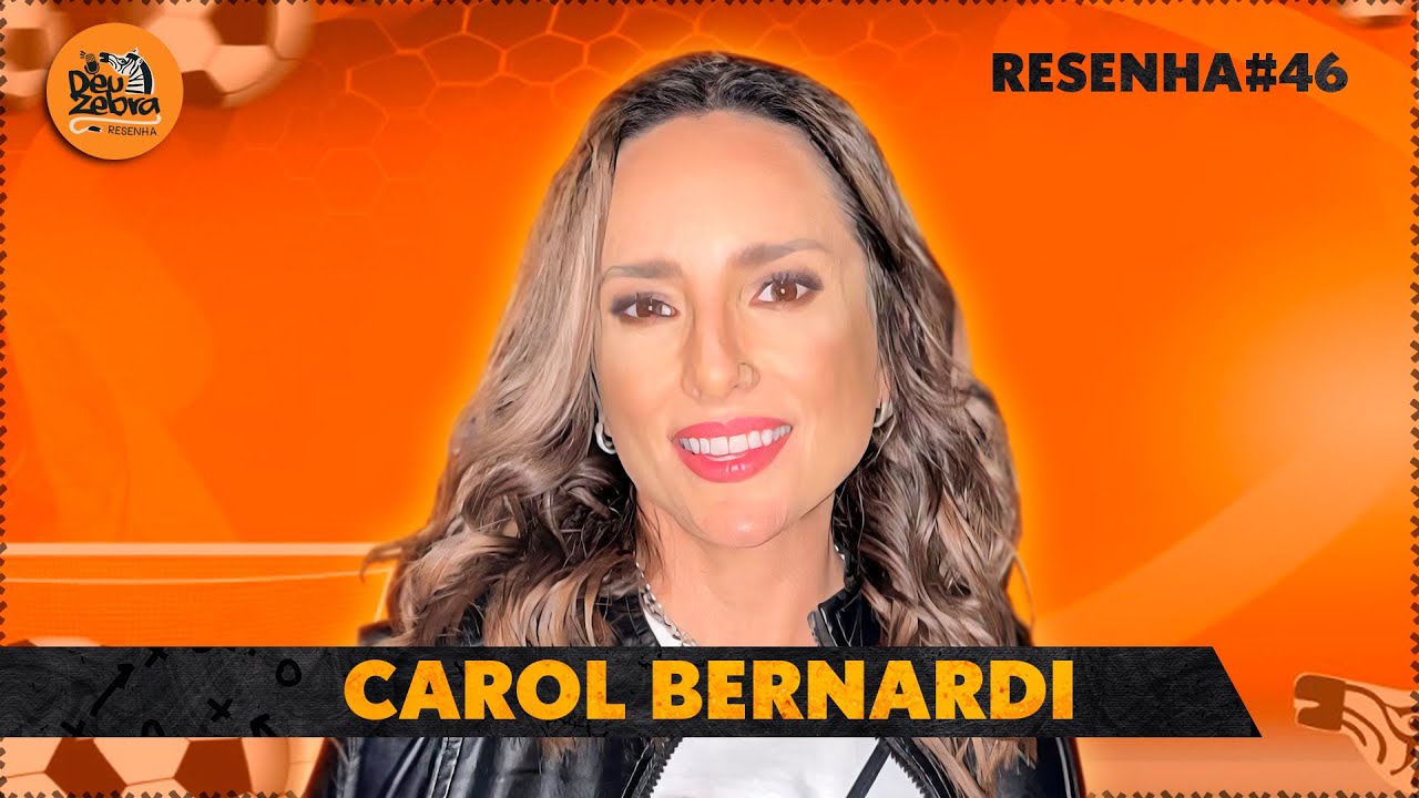 ESTÁDIO, CARRILE E RUEDA - CAROL BERNARDI CONTA AS NOVIDADES DO SANTOS ...