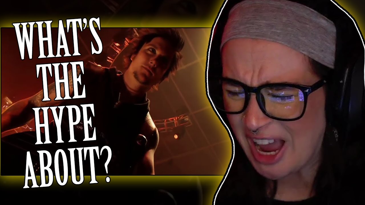 Avenged Sevenfold - "Critical Acclaim" - LIVE AT THE LBC || Goth Reacts ...