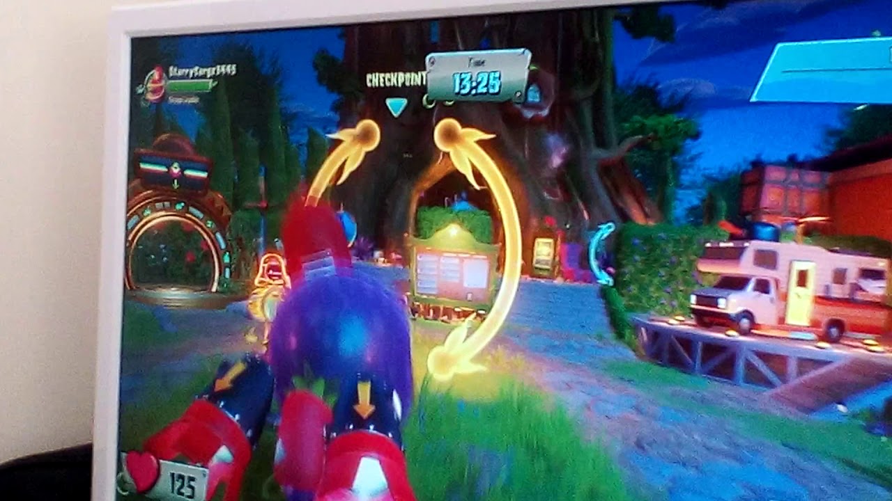 PVZ pizza chomper - YouTube