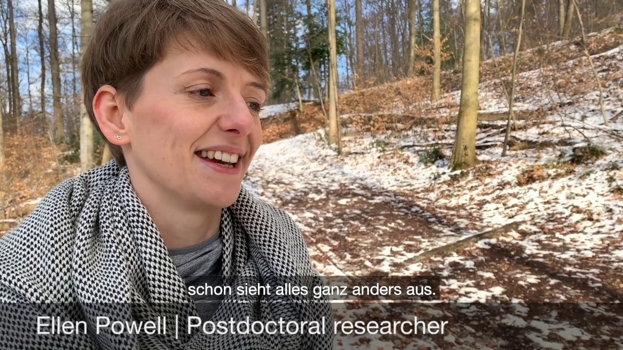 Interview Ellen Powell - YouTube