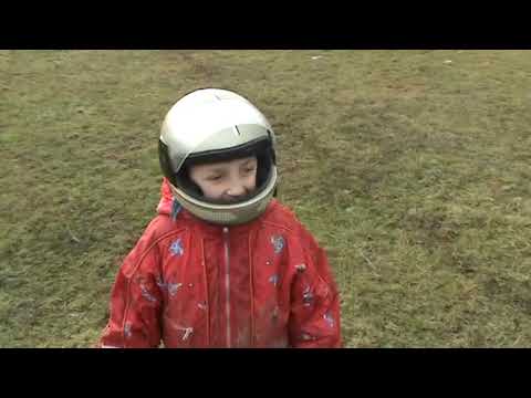 Atv Aeon Yamaha 49cc Roland and Laszlo From Reghin - YouTube