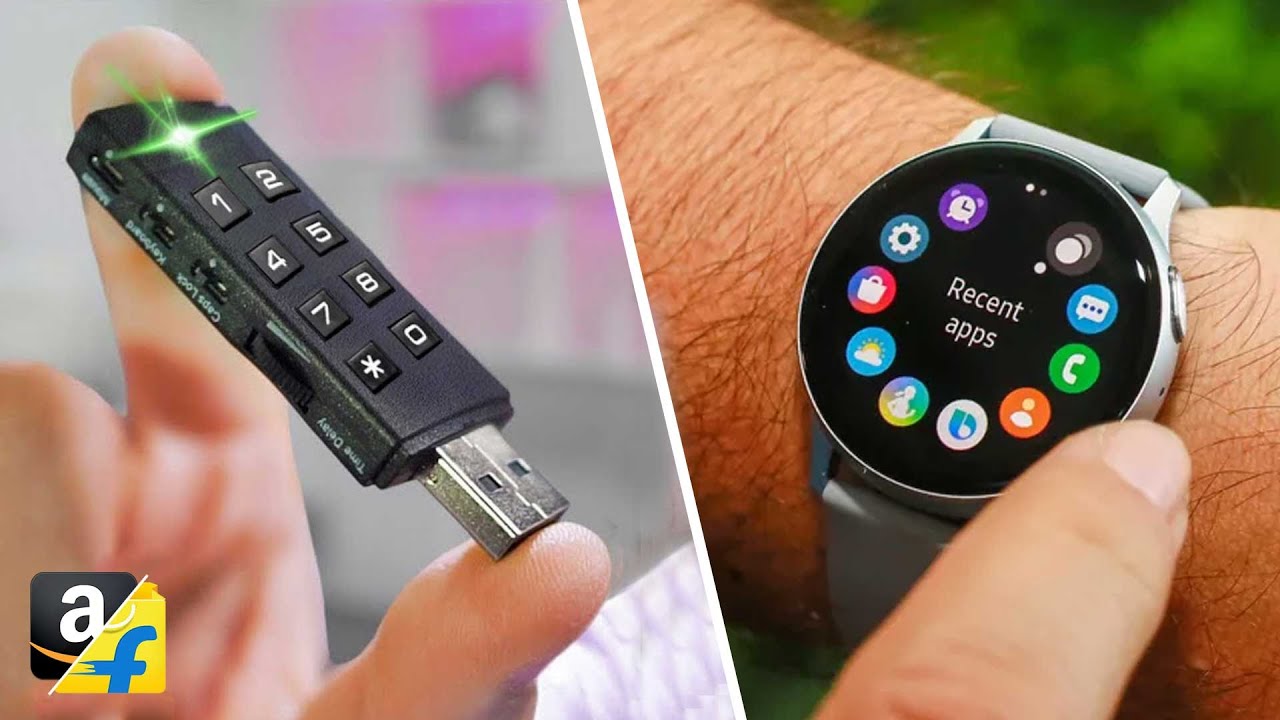 Top 10 CHEAPEST SUPER GADGETS UNDER RS.100 💗 Cheapest Gadgets ...