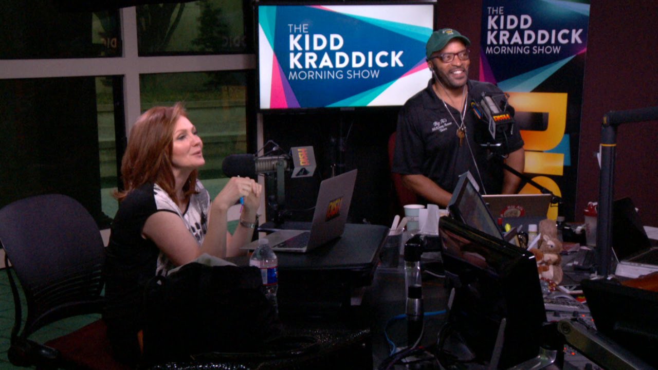 Do Kellie & Big Al Mack Have History!? - YouTube
