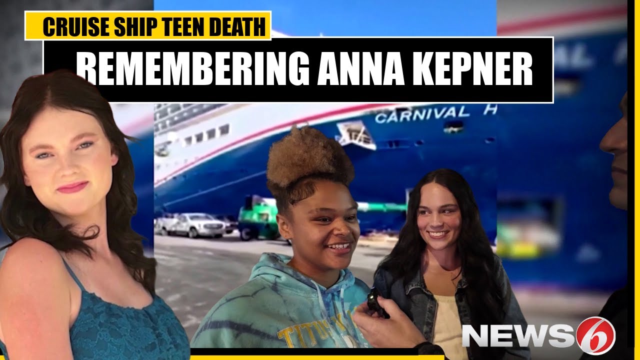 Memorial service held in Titusville for 18-year-old Anna Kepner after ...