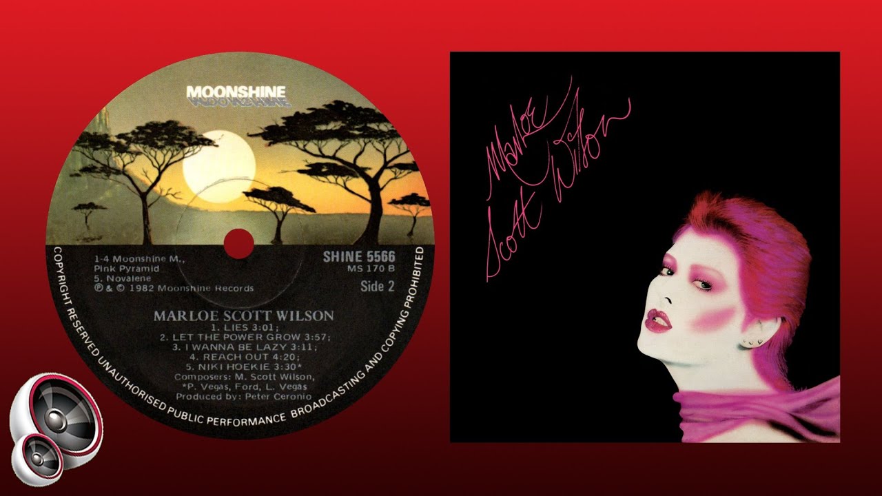 Marloe Scott Wilson - Niki Hoeky - YouTube