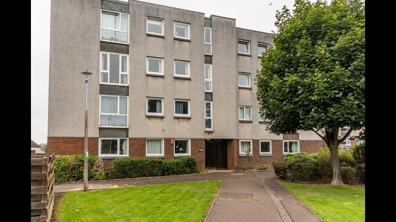 2873L - Craigmount Hill, Edinburgh - YouTube