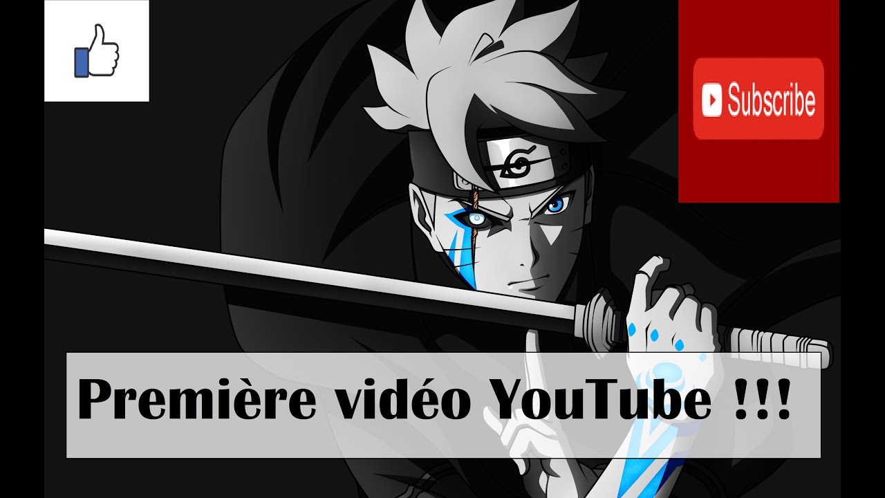 Je présente ma chaîne YouTube sur des manga ! - YouTube