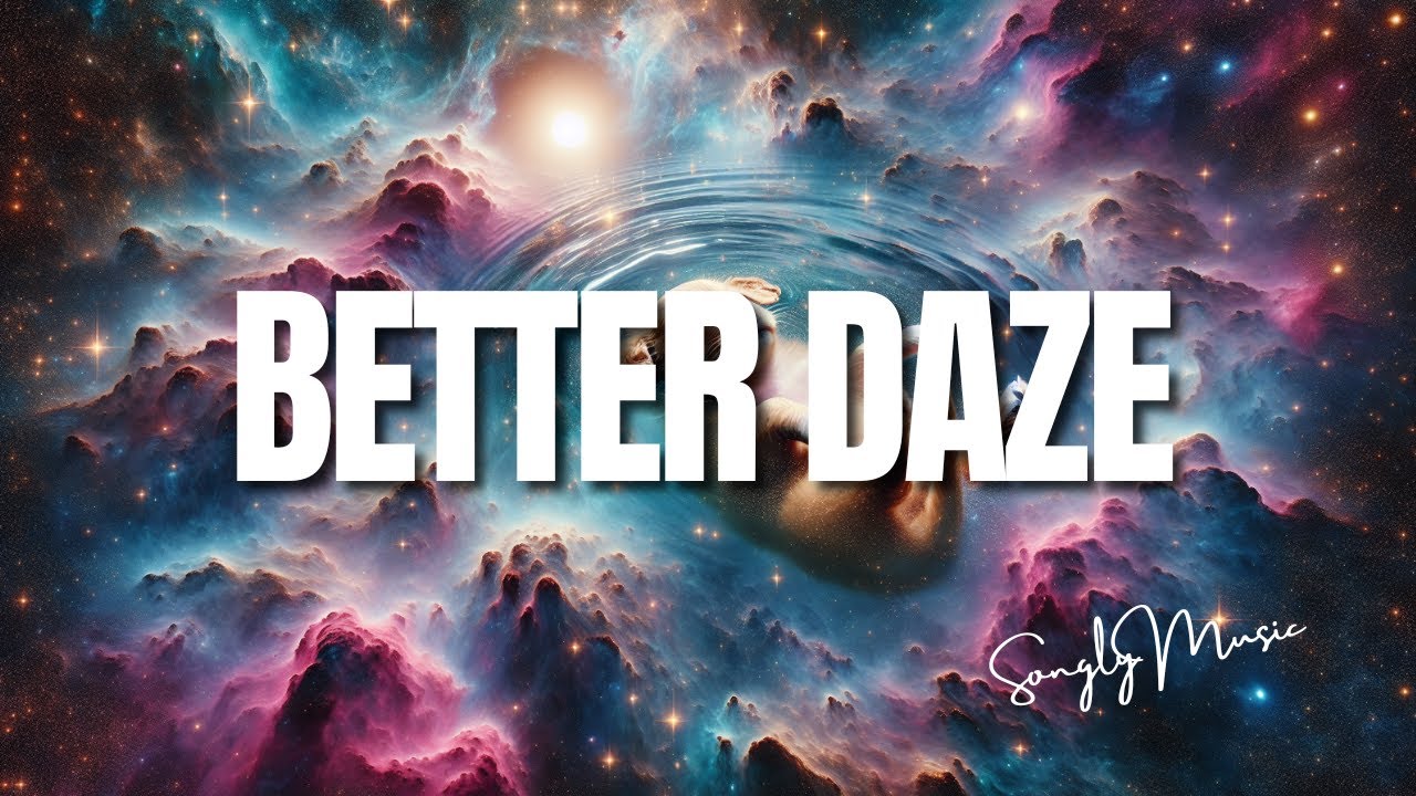 Dig Infinity 📀 Better Daze (Lyrics) - YouTube