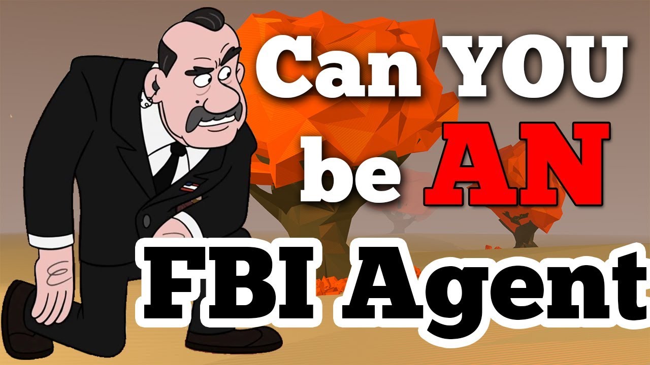 Can you be an FBI Agent?! [Animated] - YouTube