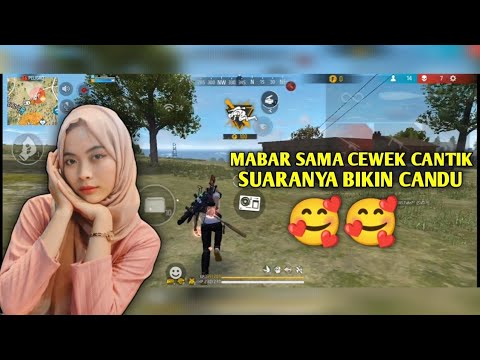 Mabar sama cewek cantik 🥰 bikin candu suaranya - YouTube