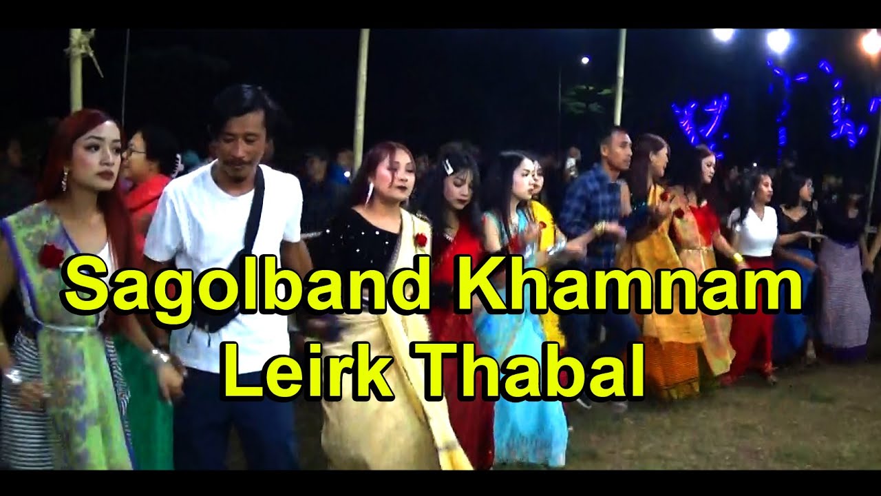 Yaoshang Thabal Chongba Sagolband Khamnam Leriak #thabal - YouTube