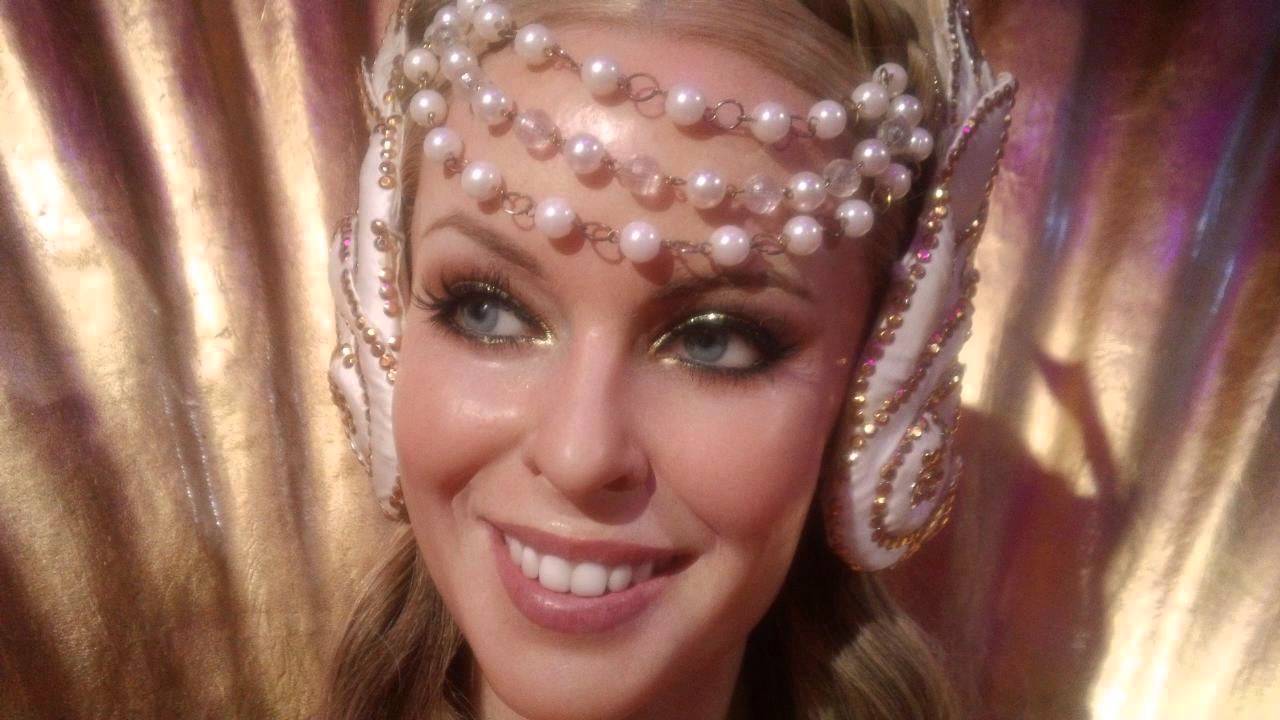 Famous world faces from Madame Tussauds Sydney - YouTube