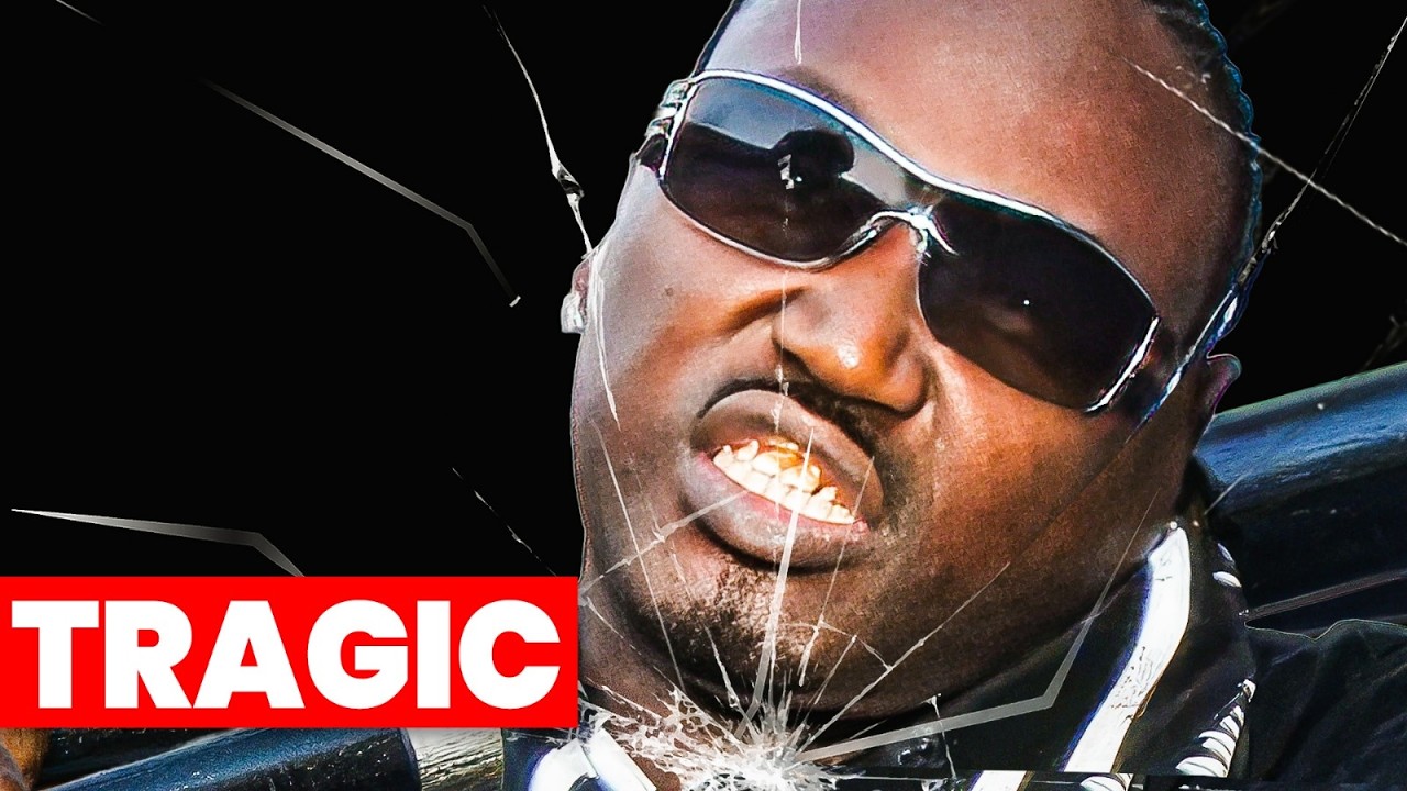 Meet The GREATEST Trap Rapper That Never Was? - YouTube