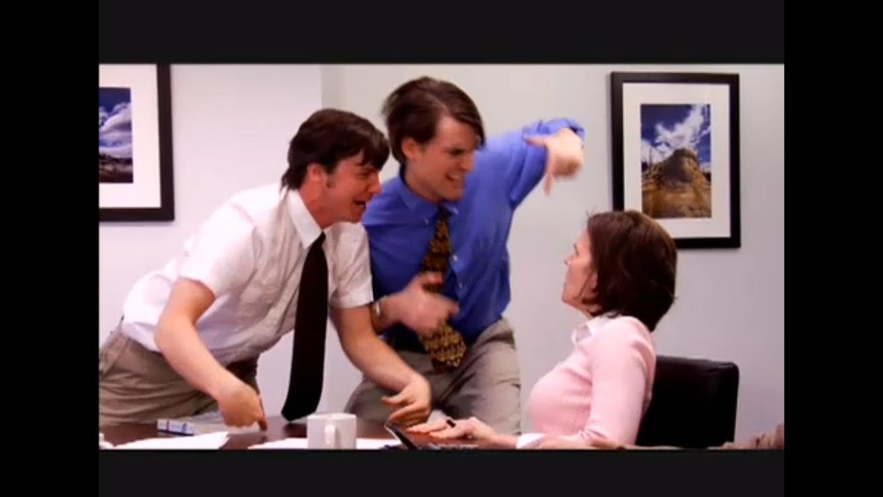 Taking a Dump at Work - YouTube