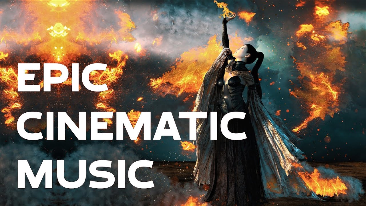 Epic Cinematic Instrumental Heroic Inspiring BGM / Background Music by ...