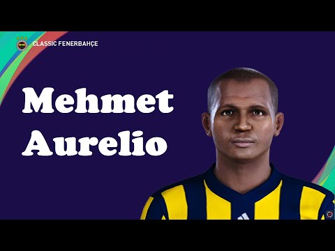 PES 2020/2021 - Mehmet Aurelio