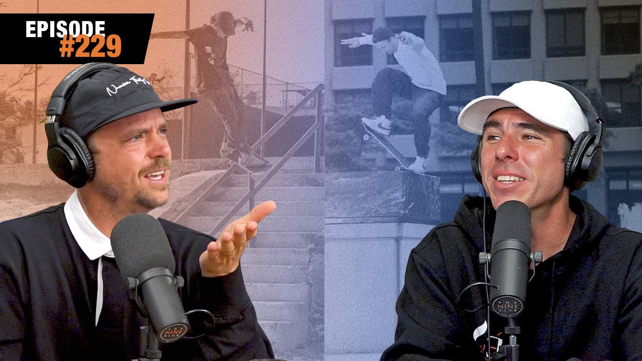 Walker Ryan, Brayan Coria, Sword | Nine Club EXPERIENCE #229 - YouTube