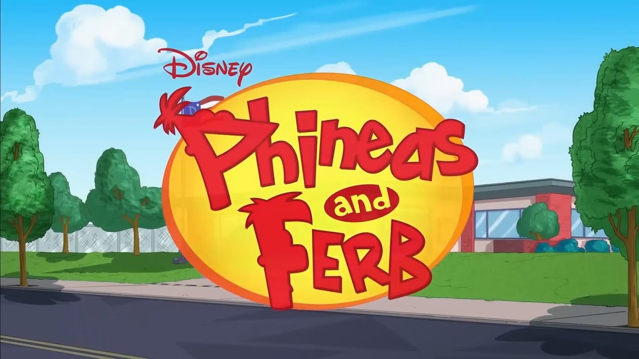 Phineas And Ferb - Summer Block Buster Intro - YouTube