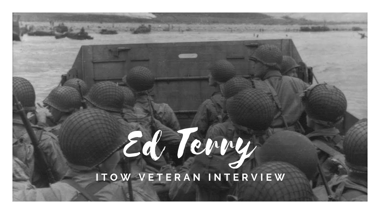 In Their Own Words - Ed Terry - YouTube