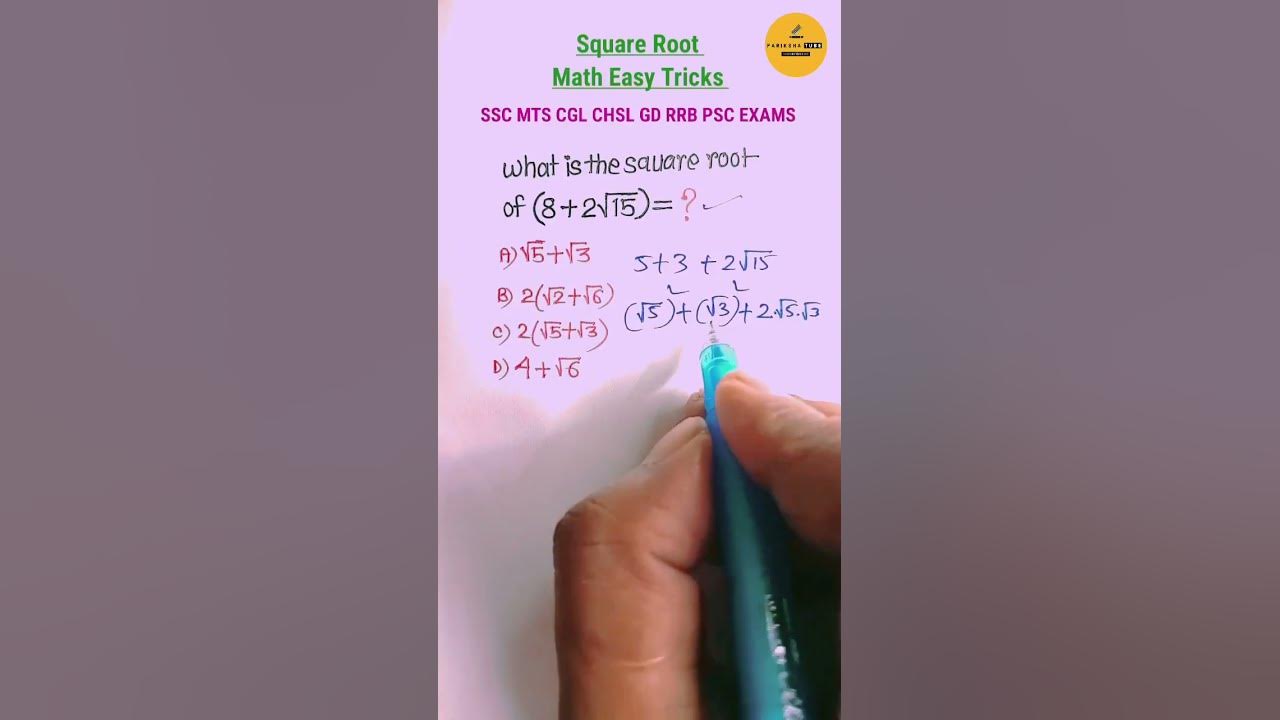 Tricky Reasoning💐 Logicalreasoning Mathstricks Logicaltrick Maths Youtube