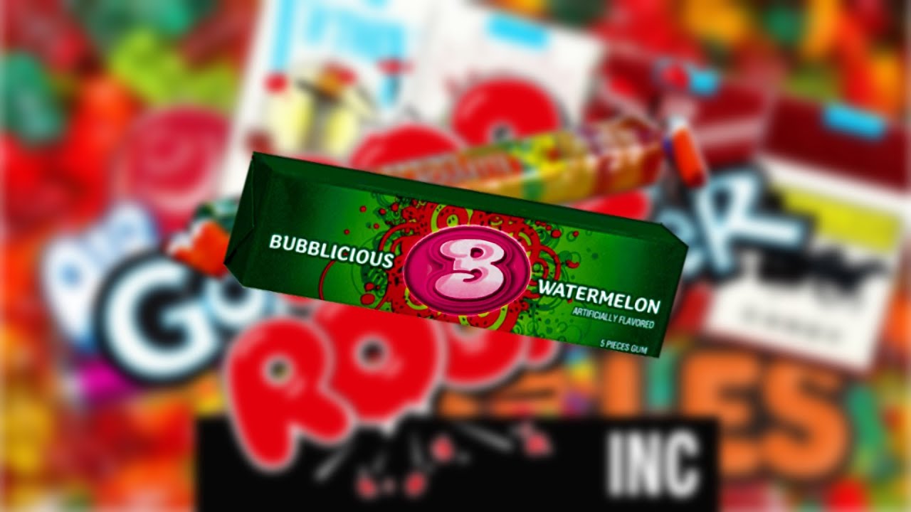 Bubblicious - YouTube