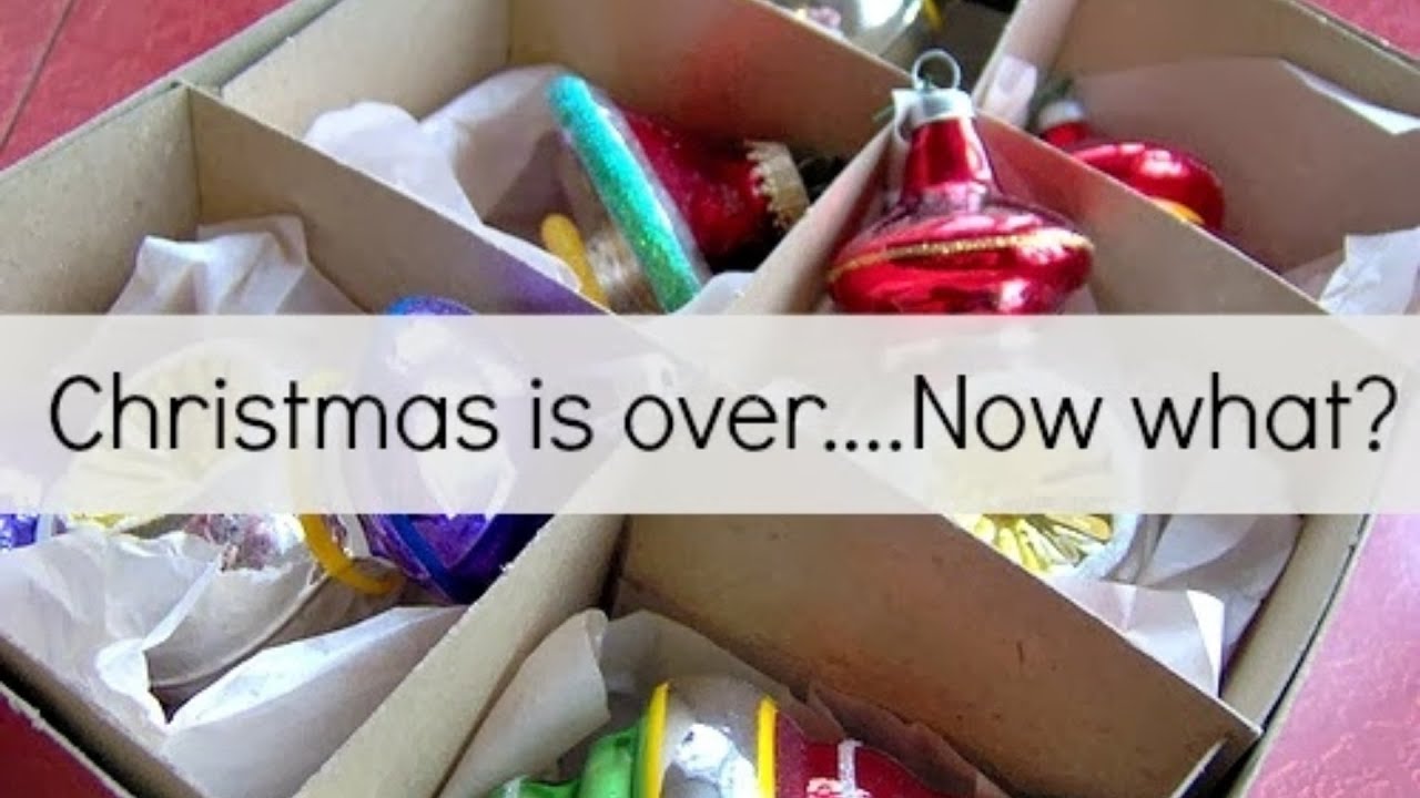 Christmas is Over...Now What? | Paul Lancaster - YouTube