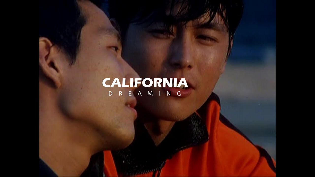 【日出城市│City of the Rising Sun】California Dreaming - YouTube