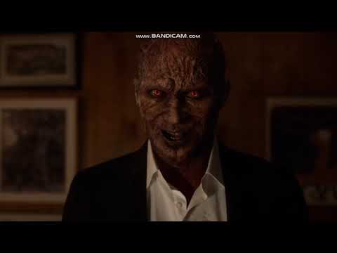 Lucifer castiga a Yulian ||  Lucifer Temporada 4 (Español Latino)