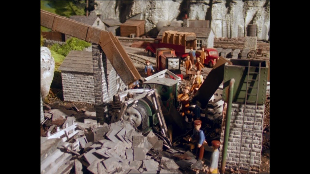 Roblox Rusty Helps Peter Sam Crash Remake - YouTube