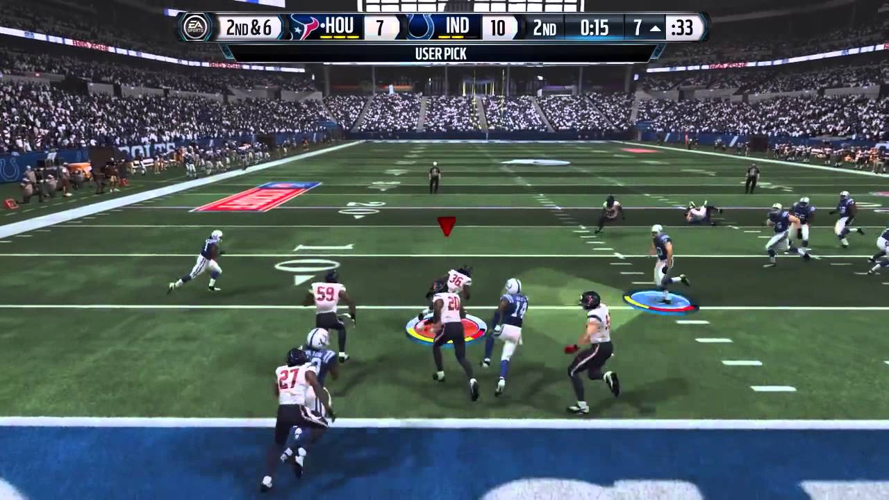 Swearinger INT - YouTube