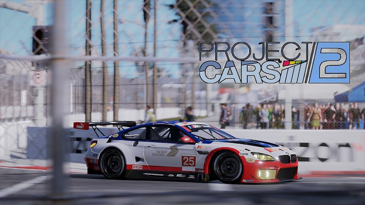 Project Cars 2 on GTX 1060 | Ultra 1080P 60 FPS - YouTube