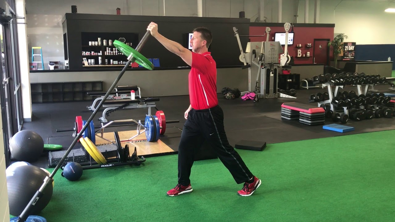 Grappler Staggered Stance SA Press - YouTube